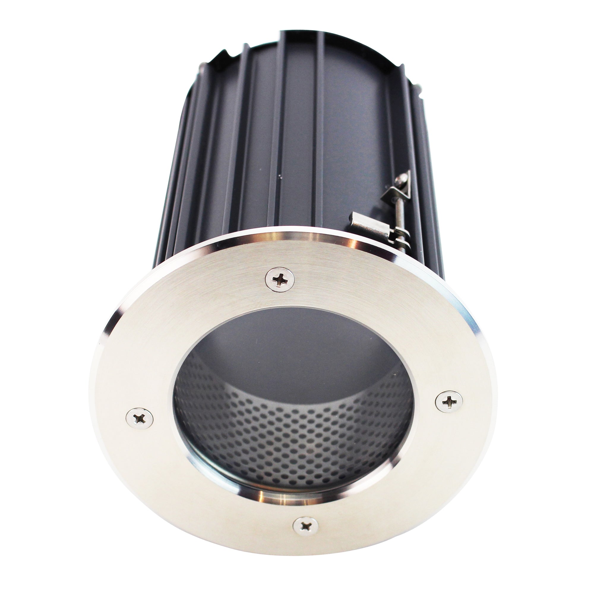 Bega Lighting 6940 541 Recessed Ceiling Downlight, Housing Trim, Stain ...