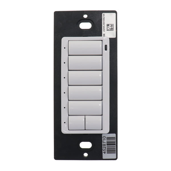 CRESTRON C2N-CBD-P-W-S CAMEO KEYPAD, STANDARD MOUNT, 5-BUTTON, WHITE ...