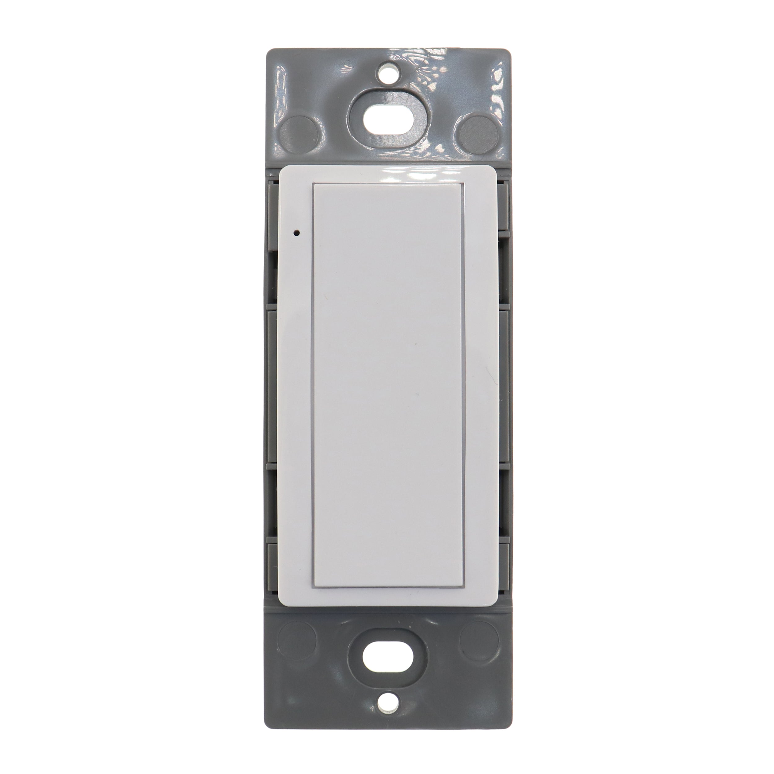 Crestron Zumlink-kp-r-w Zum Link Rocker Switch/dimmer Wired Keypad, Wh ...