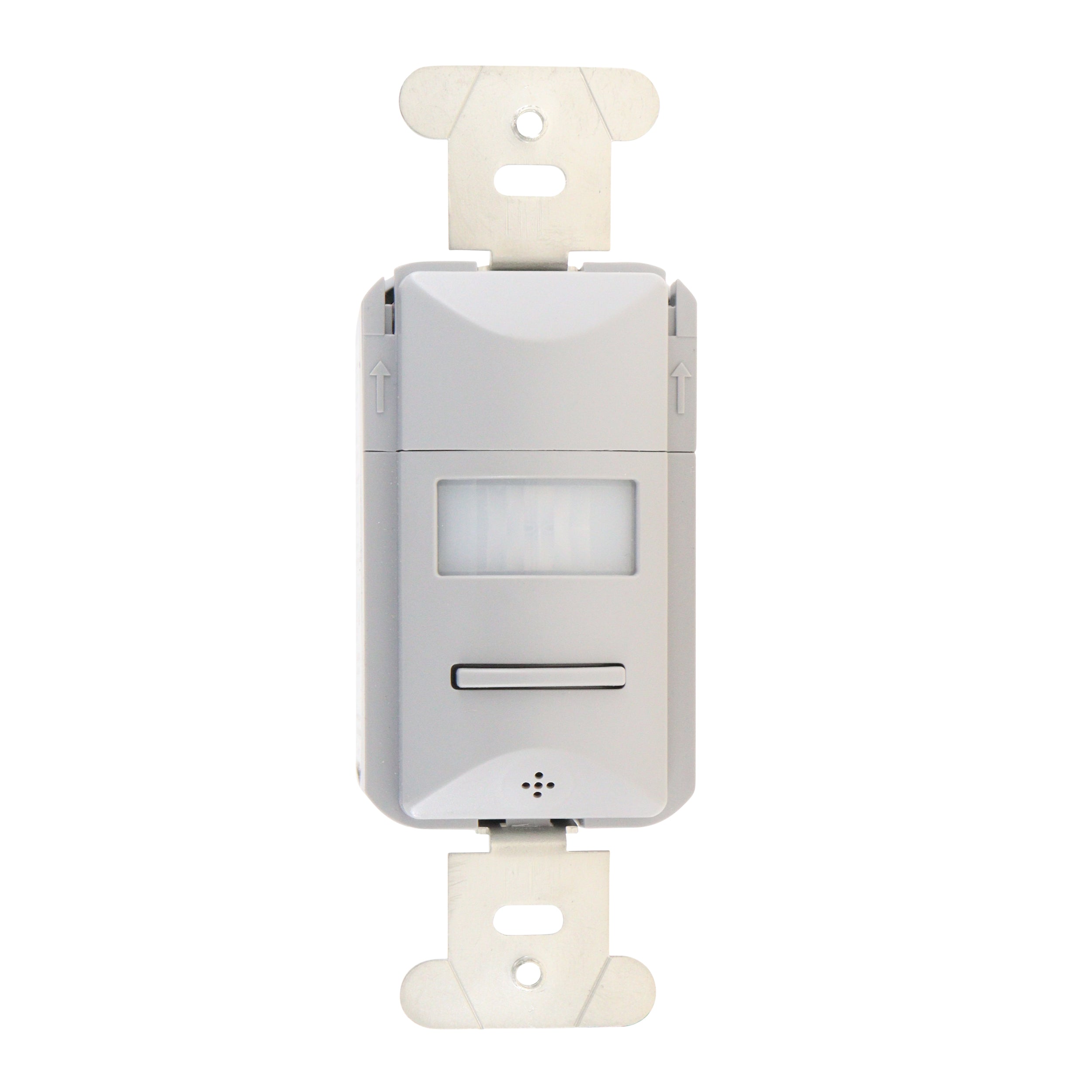 DIVERSA WOSSI32-P-VG OCCUPANCY SENSOR WALL SWITCH, 347V, 1500W, GRAY ...