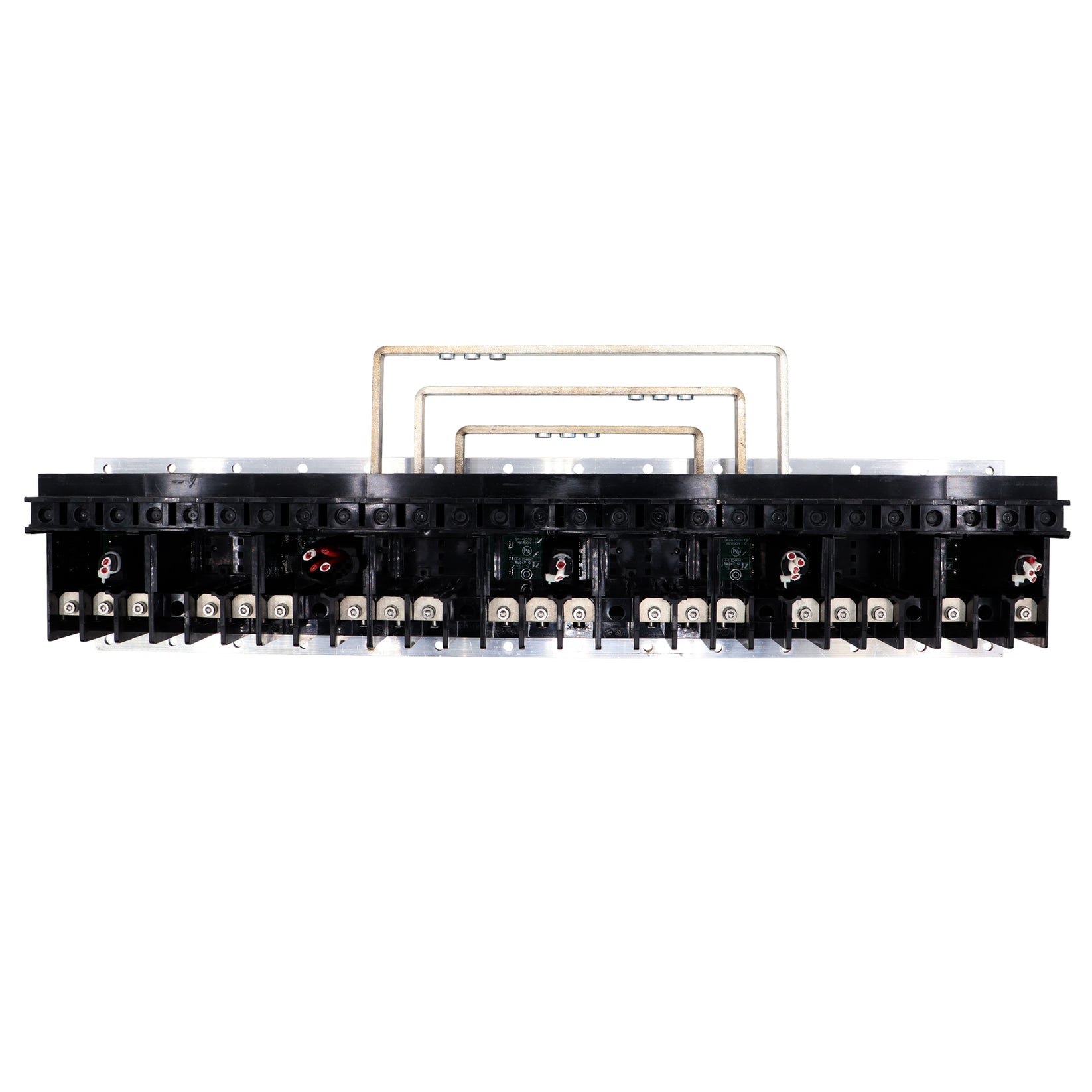 EATON MDBS MODULAR POWER DISTRIBUTION BUSBAR SYSTEM, 8-SPACE, 480V, 30 ...