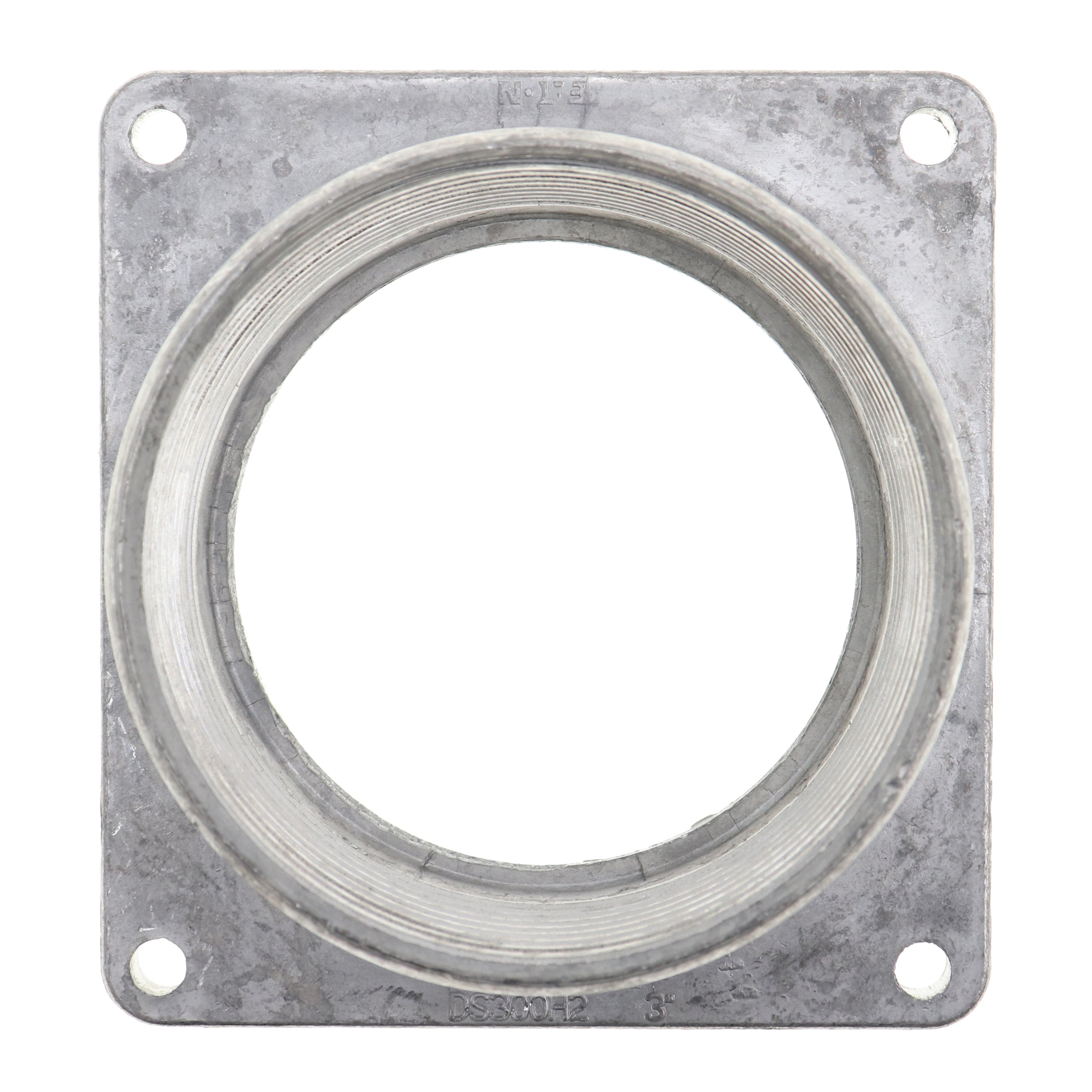 EATON DS300H2 BOTTOM FEED TYPE-3R PANEL CONDUIT HUB, LARGE, 3-INCH ...