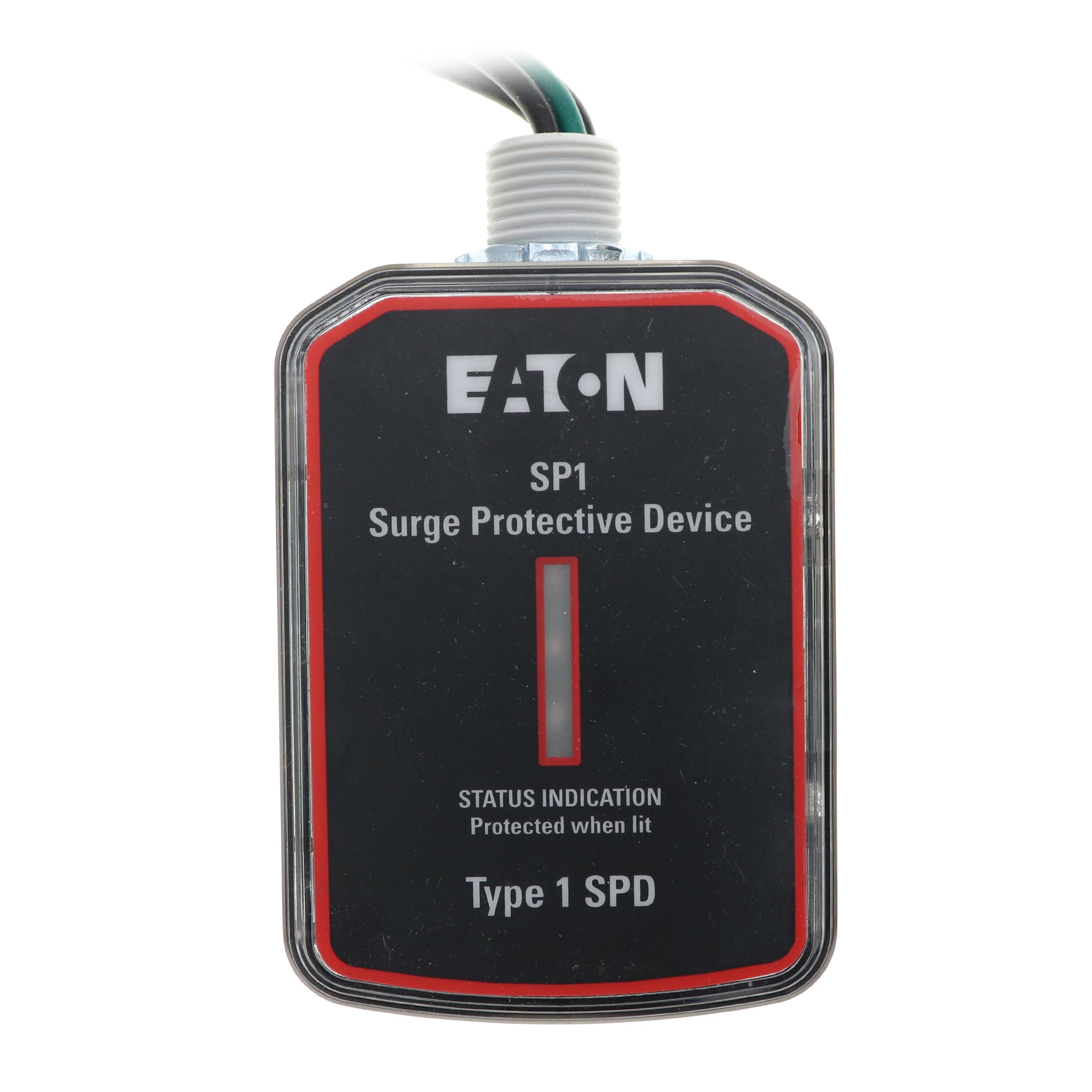 Eaton SP1-480D Type 1 Spd Surge Protection Device, 3-PHASE Delta, 480V ...