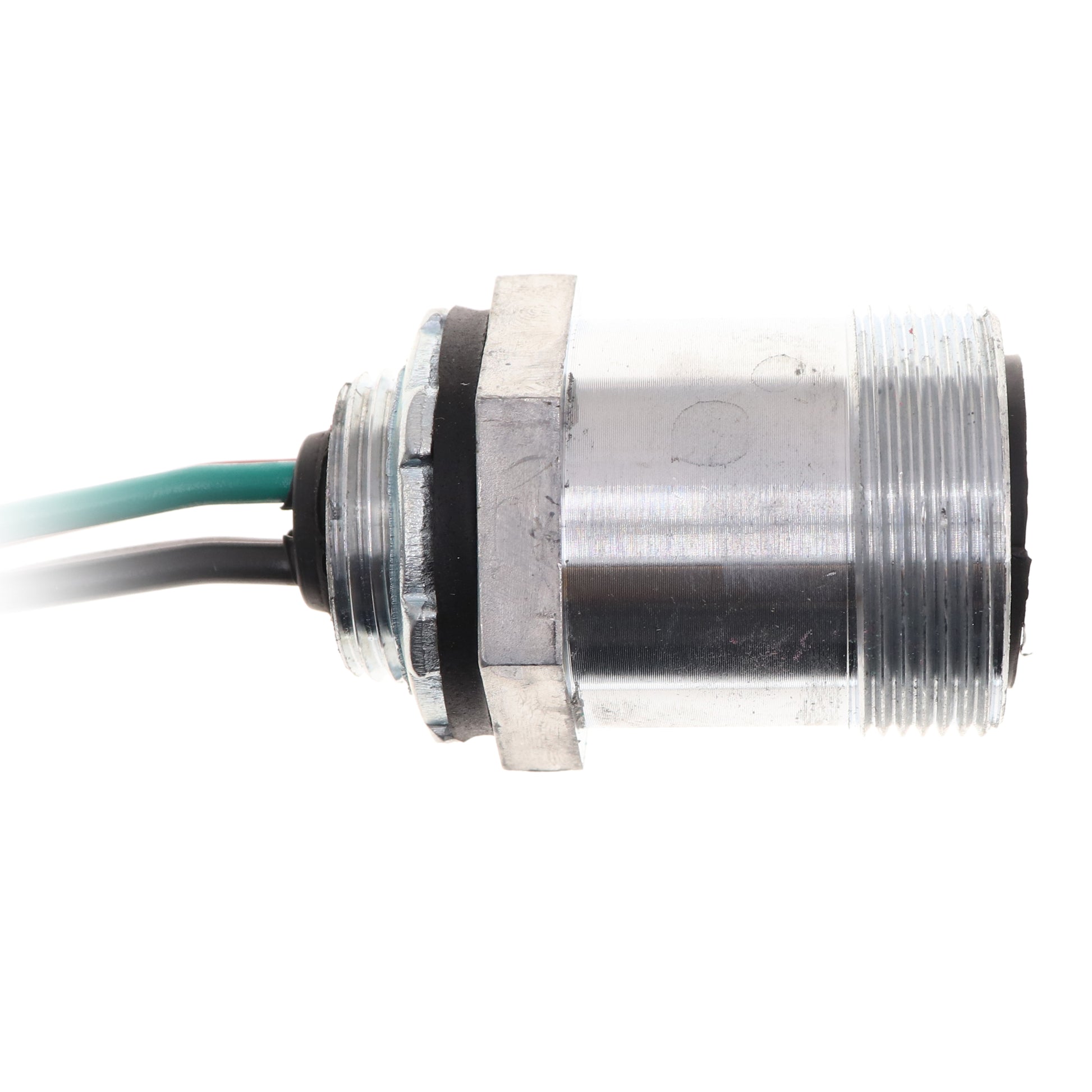 EATON X8653-14P QD INTERCONNECT RECEPTACLE CORDSET, 600V, 12A, 12-INCH ...