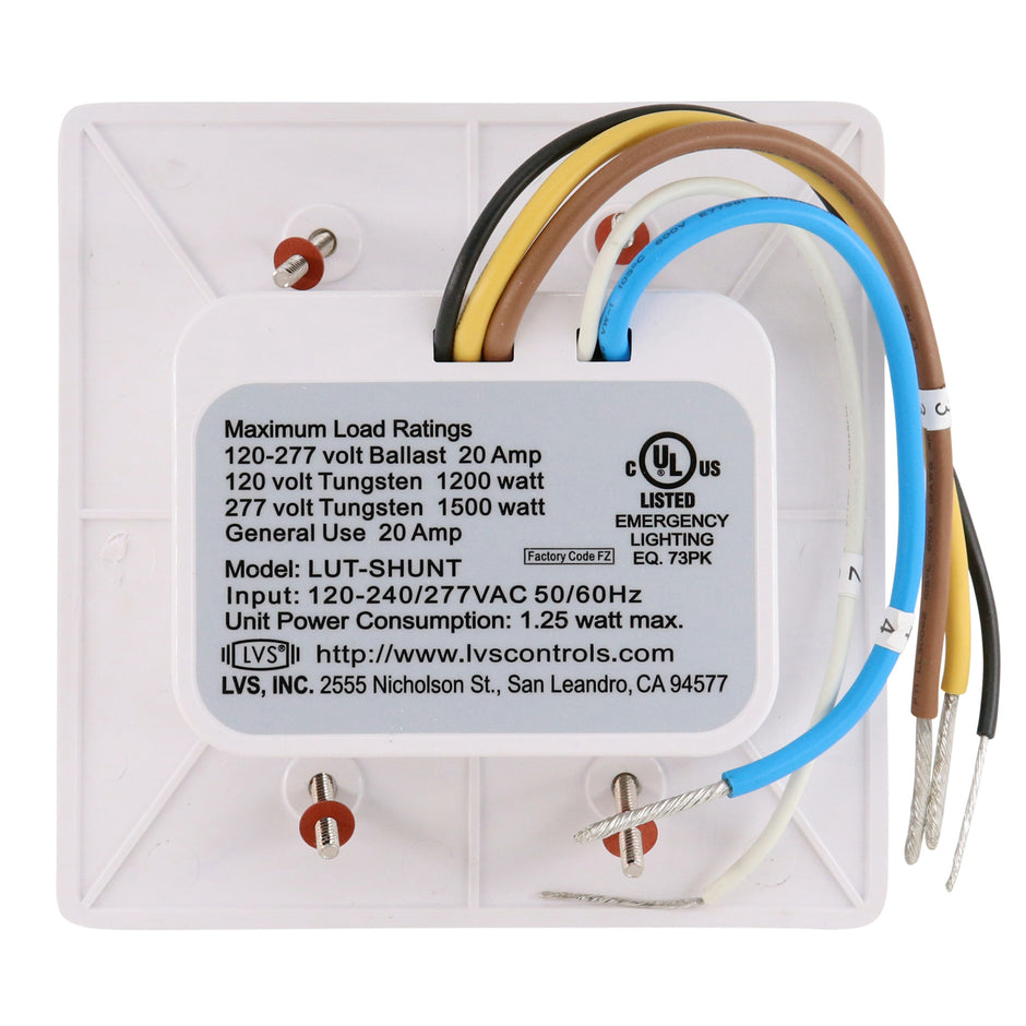 LVS Controls – Toomanyamps