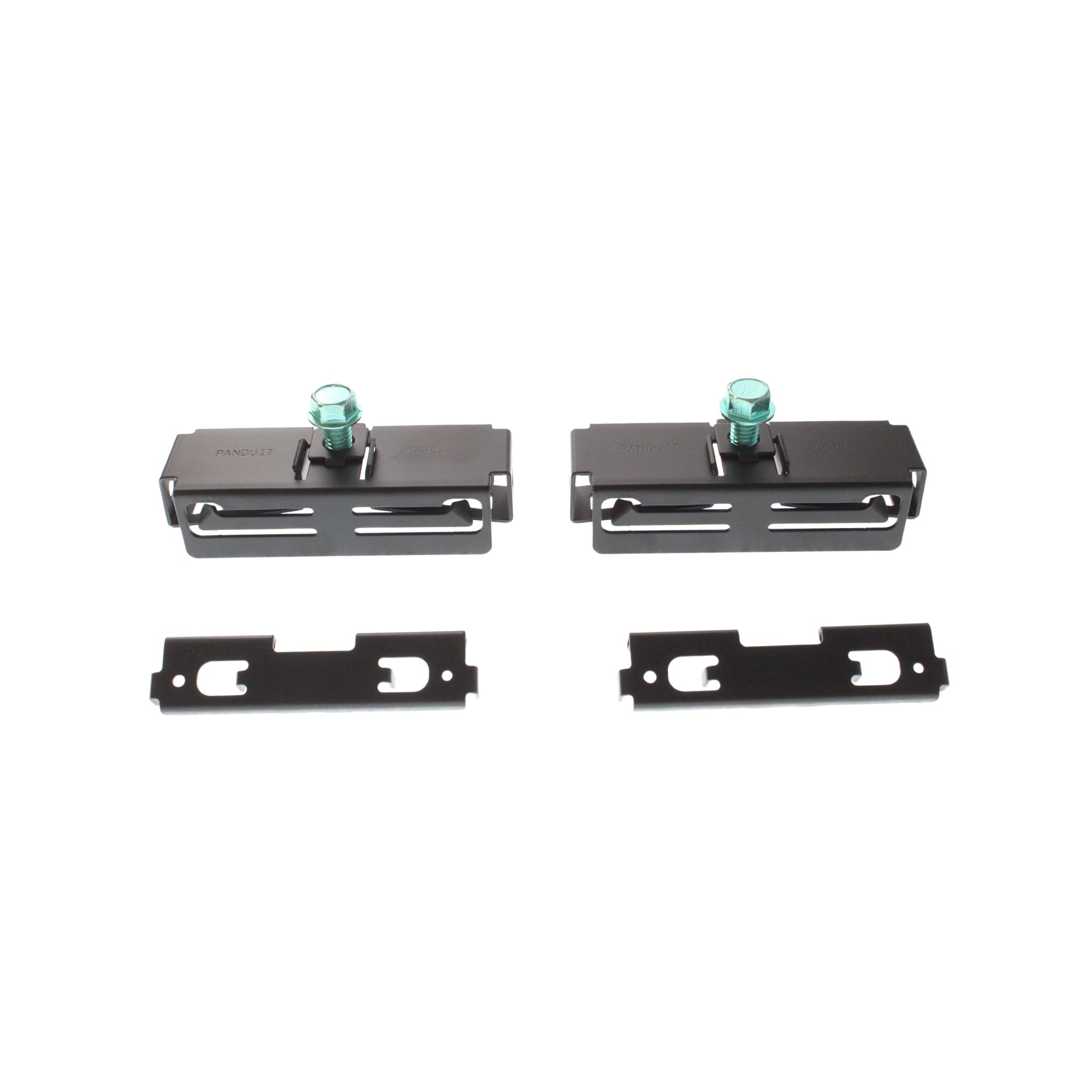 Panduit WGSPL2430BL Straight Splice Connector For Joining Wyr-grid Pat ...