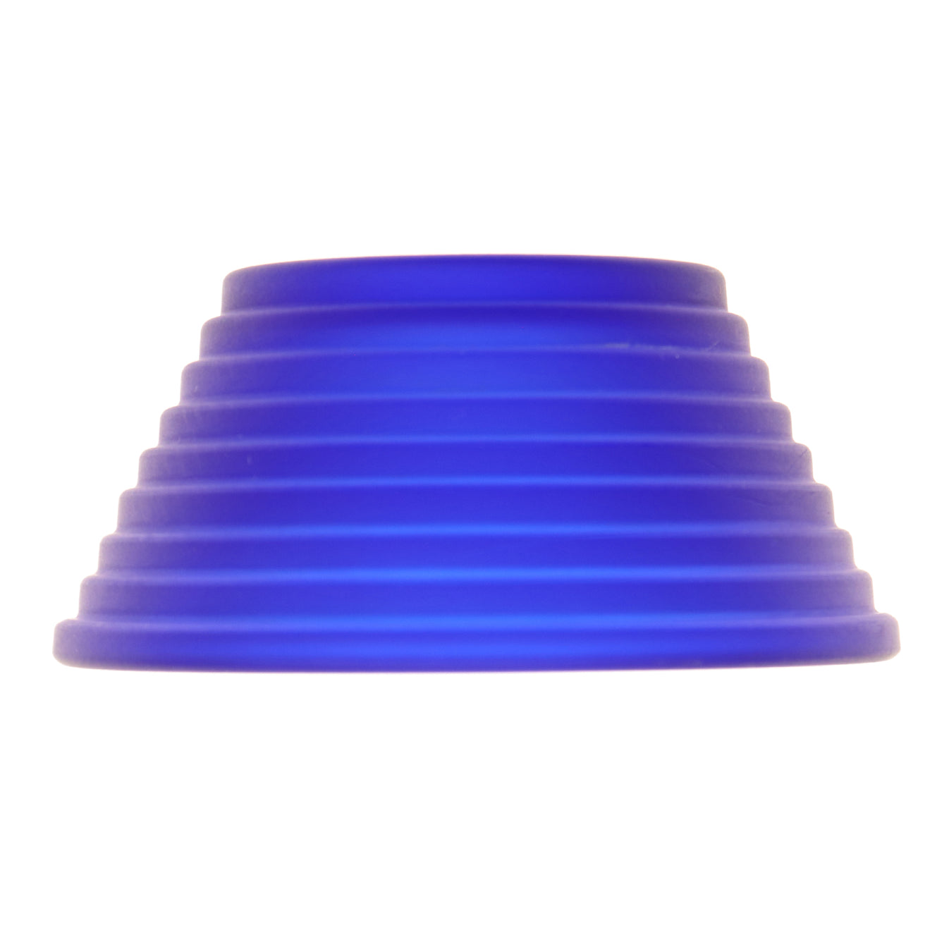 PRESCOLITE SSCF SIGNOS TRACK LIGHT STEPPED FROSTED GLASS SHADE ACCESSO ...