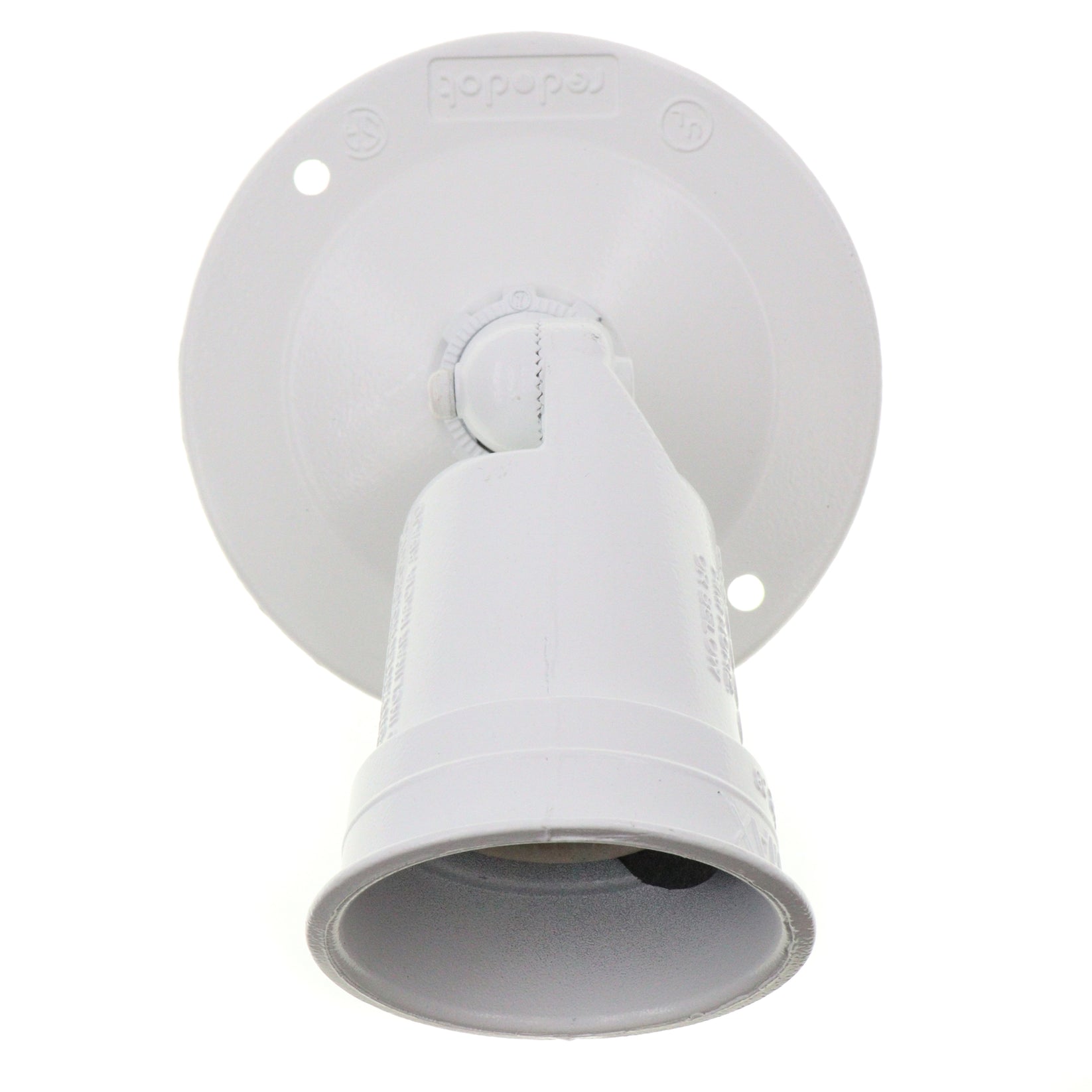 RED DOT S520WHE WEATHERPROOF/OUTDOOR PAR LAMPHOLDER LANDSCAPE FLOOD LI ...