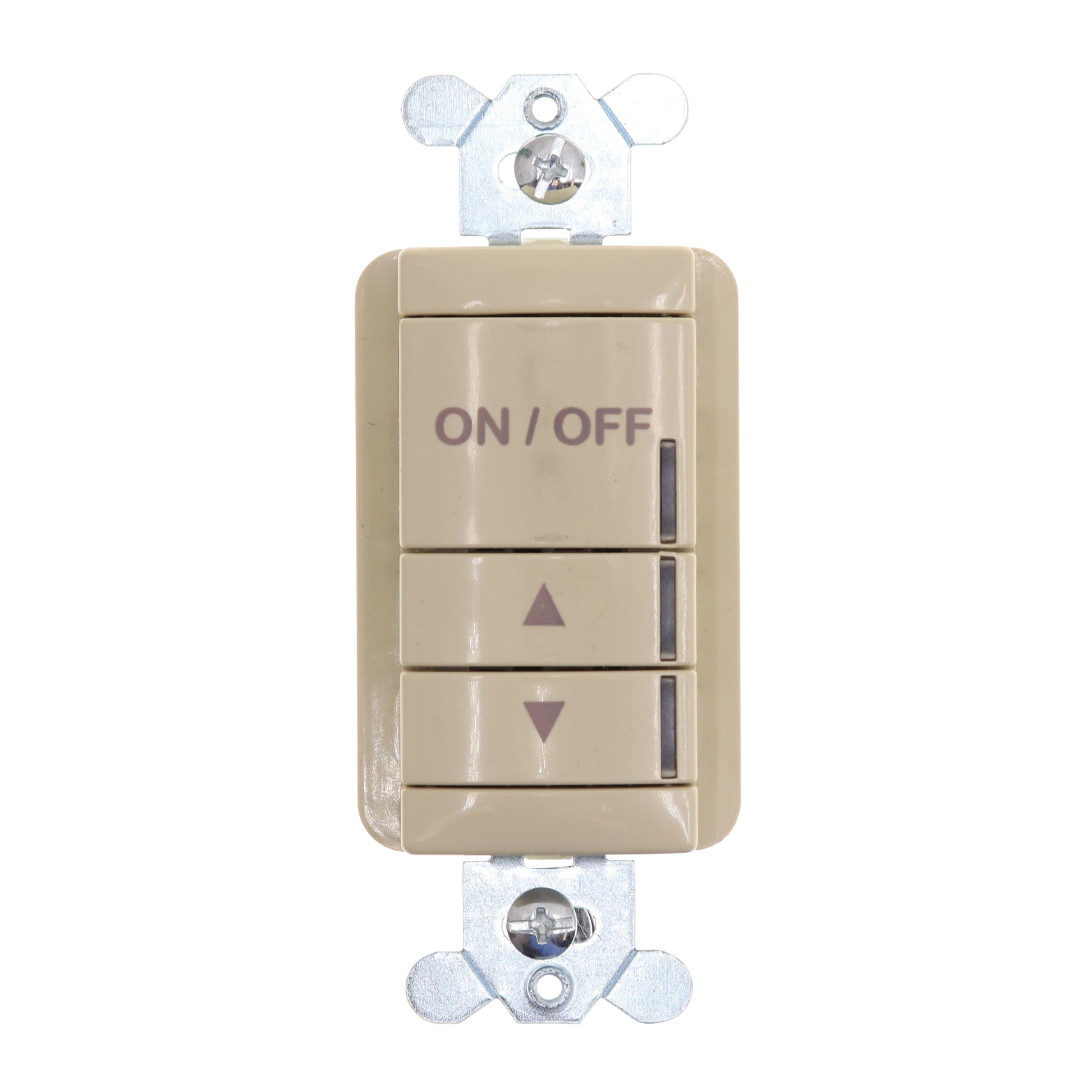 SENSOR SWITCH SPODMRD-EZ-IV WALL SWITCH DIMMER, 0-10V DIMMING, IVORY ...