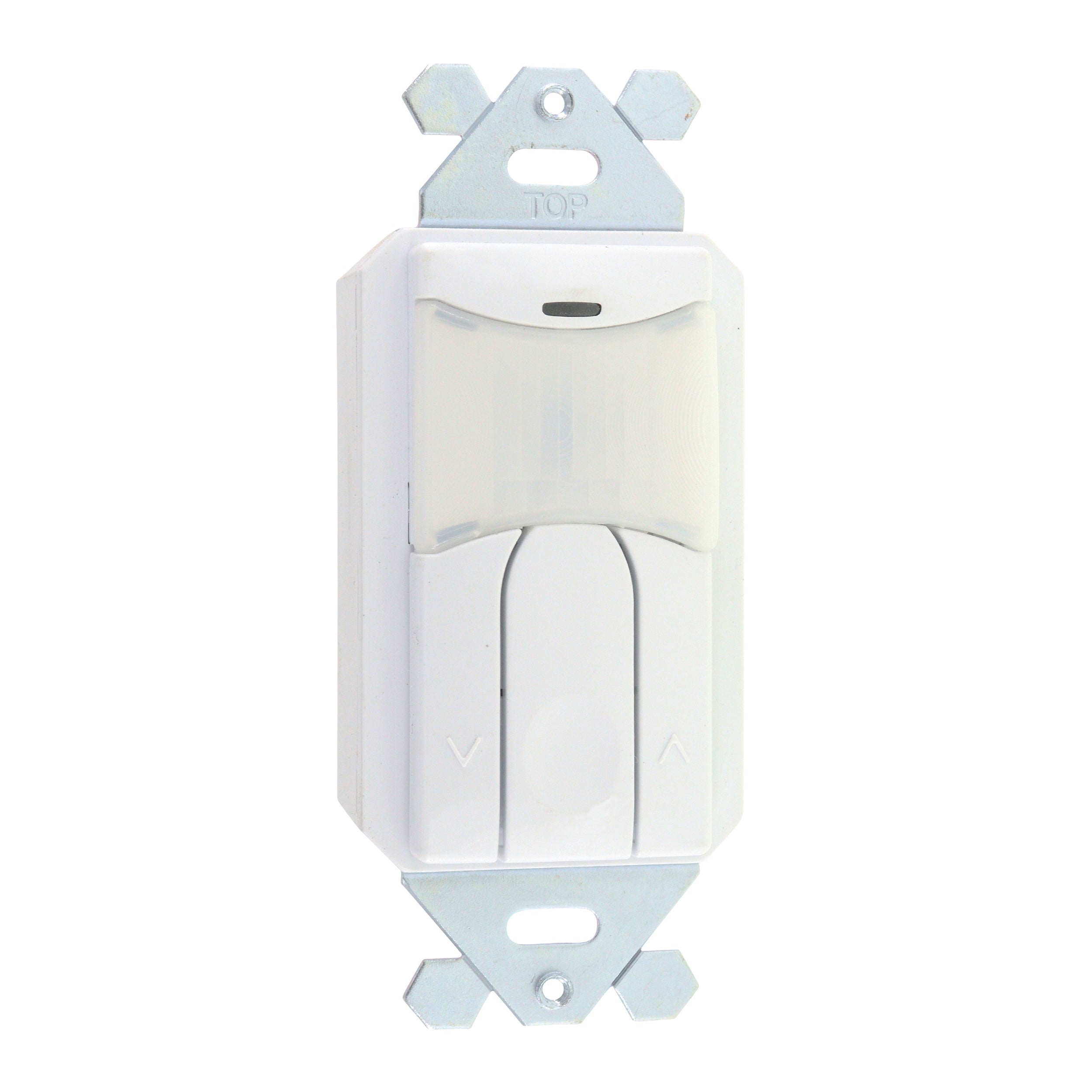 SENSORWORX SWX-101-1-D-WH WALL SWITCH OCCUPANCY SENSOR DIMMING LOW VOL ...