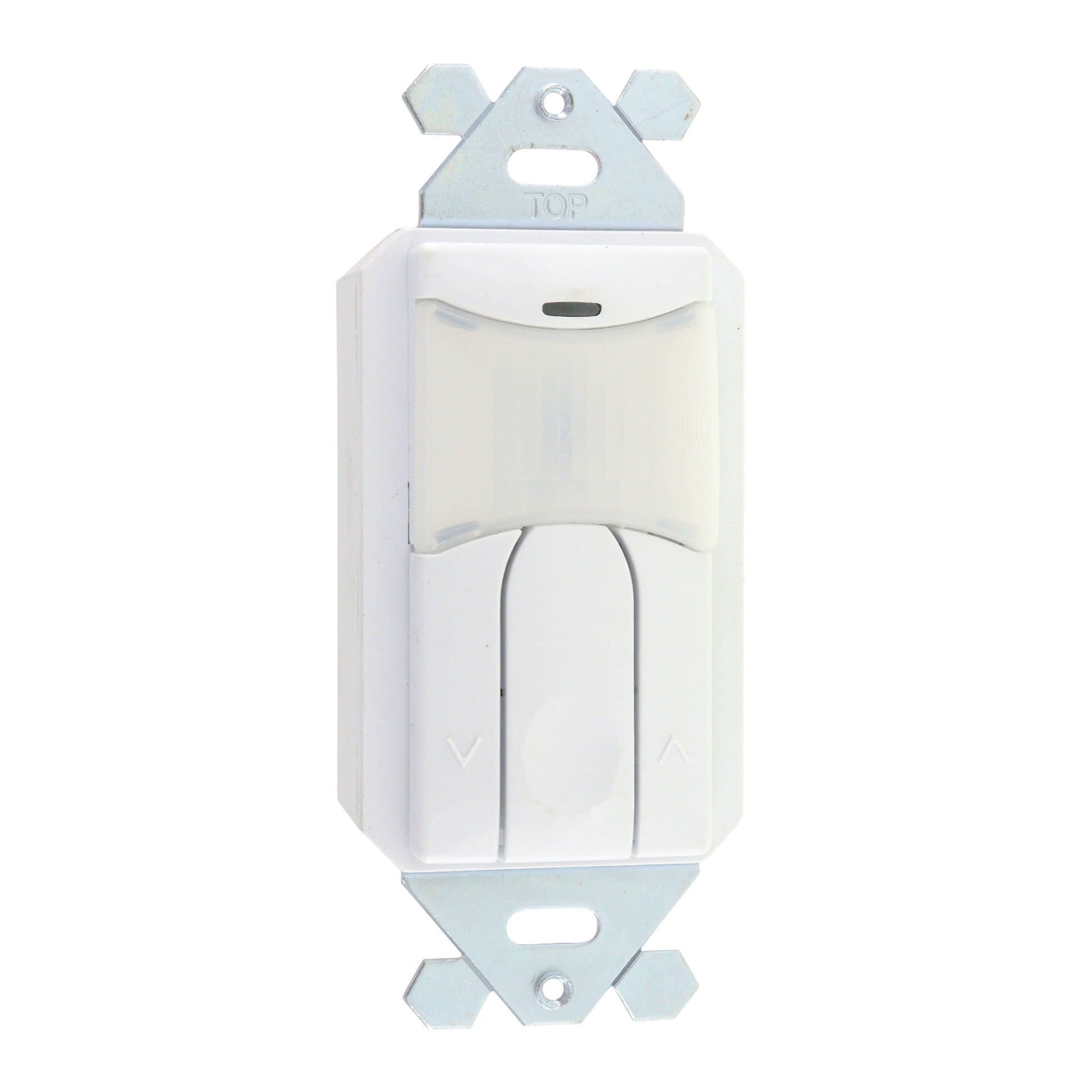 SENSORWORX SWX-101-1-D-WH WALL SWITCH OCCUPANCY SENSOR DIMMING LOW VOL ...