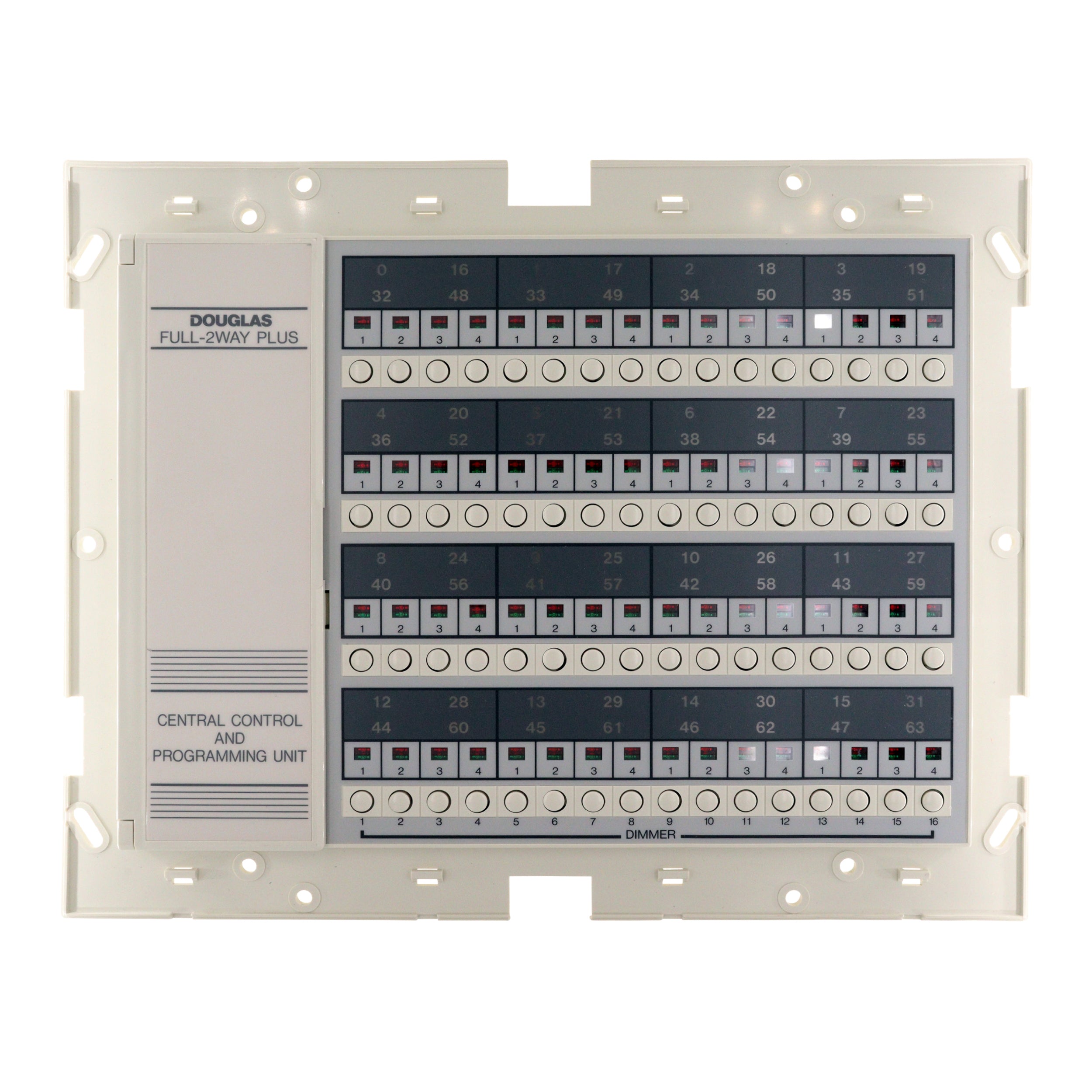 UNIVERSAL-DOUGLAS WRT-9103K FULL 2-WAY PLUS CENTRAL CONTROL PROGRAMMIN ...