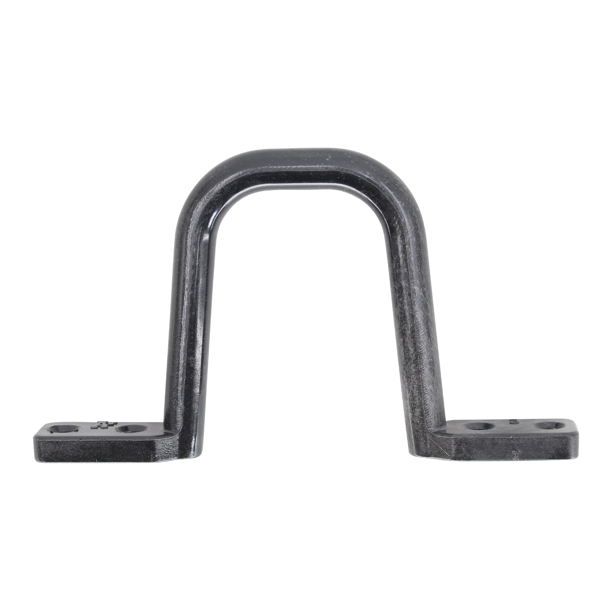 ARLINGTON D22 NON-CONDUCTIVE D RING CABLE MANAGEMENT BRACKET, 2"X2" (1 ...