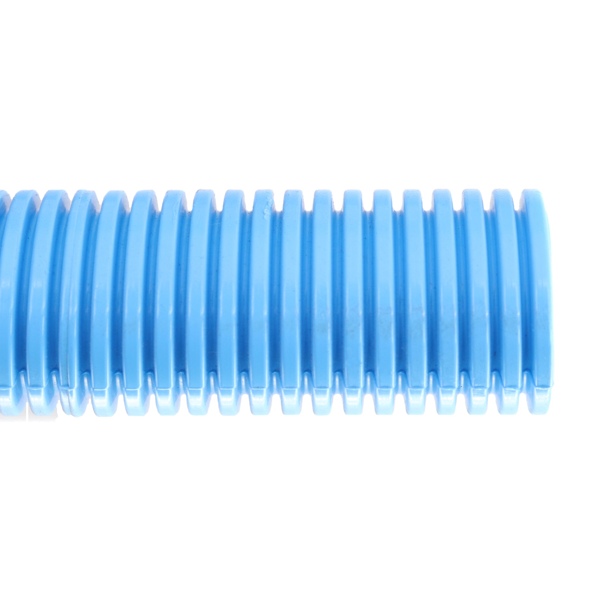 CARLON 12007-025 FLEX-PLUS ENT NON-METALLIC TUBING, BLUE SMURFTUBE, 3 ...