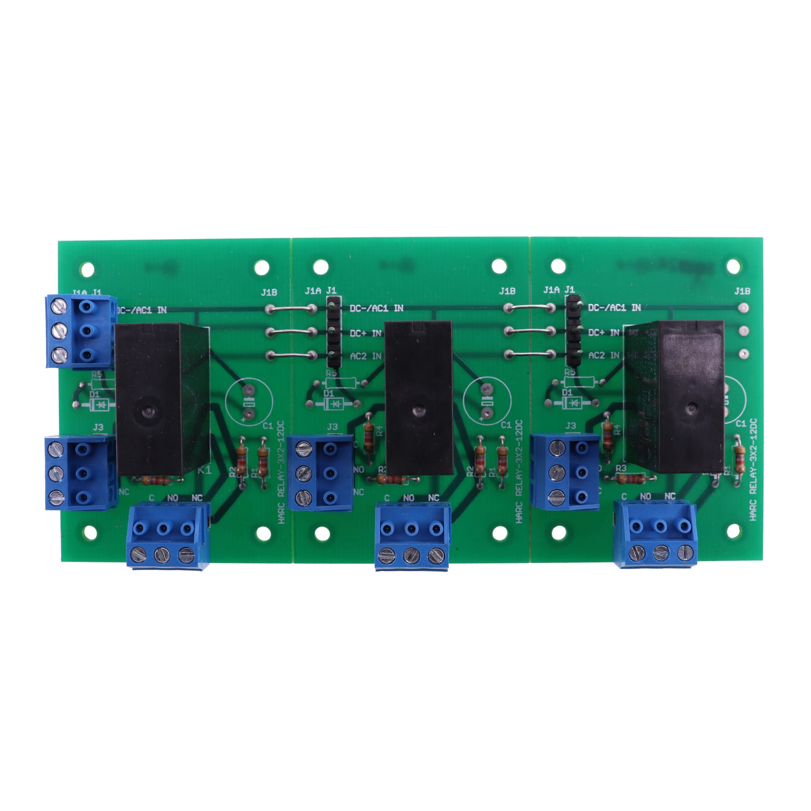 ROOMVALET RV-RELAY-3 MULTI-SYSTEM RELAY MODULE CIRCUIT BOARD – Toomanyamps