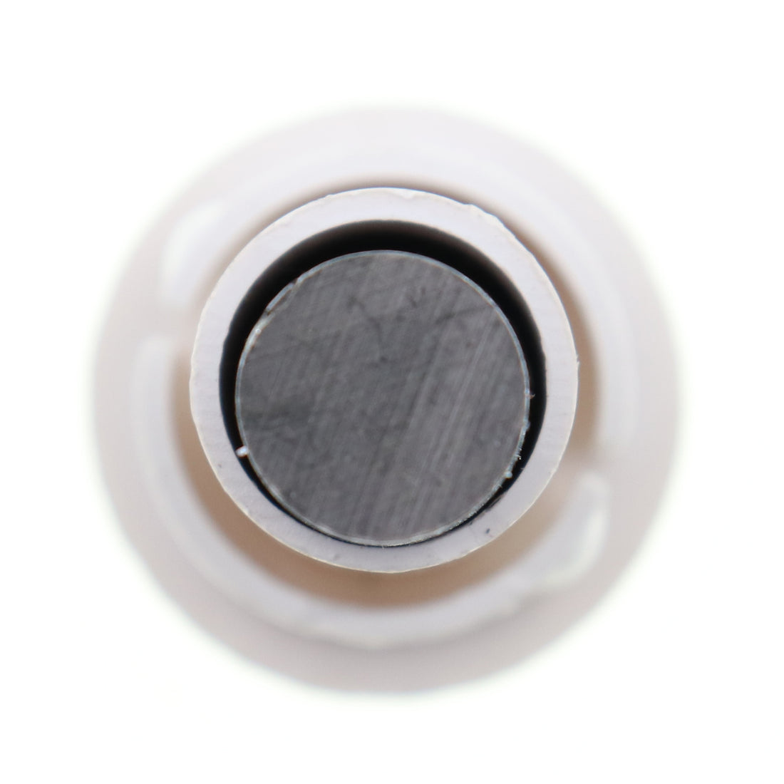 SENTROL 1076CW-N RECESSED STEEL DOOR MAGNETIC ALARM CONACT, MAGNET SID ...