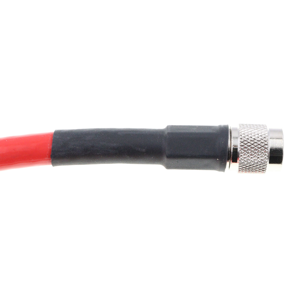 TIMES MICROWAVE LMR-400-LLPX PATCH CABLE, PLENUM CMP, TNC-TNC, RED, 5 ...