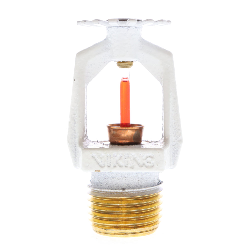VIKING 06662BMB/W MODEL-M VK302 WHITE POLY FIRE SPRINKLER, 1/2" NPT (5 ...
