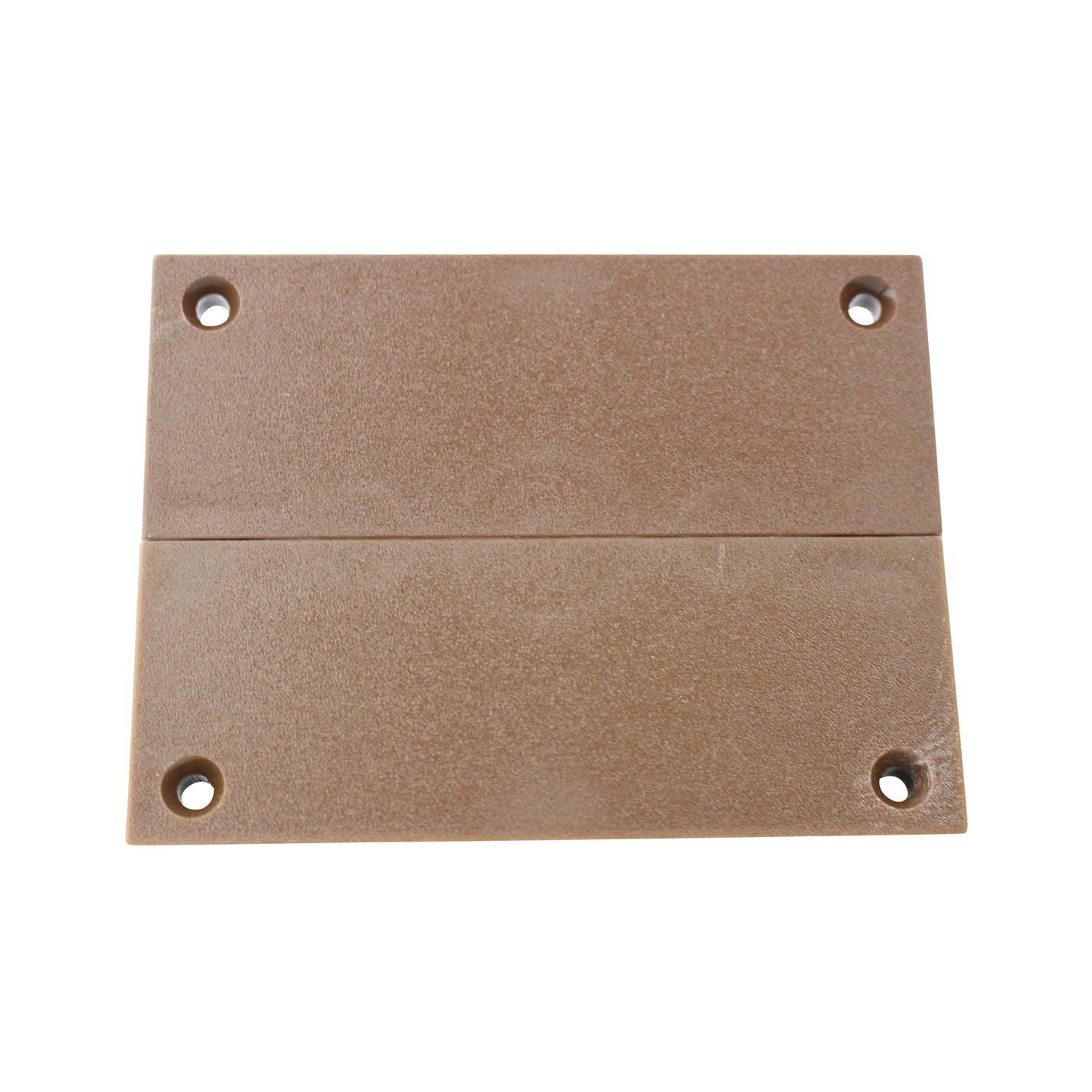 WIREMOLD WALKER LEGRAND 829PCK-BRN POLY DATA COVER PLATE NONMETALLIC ...