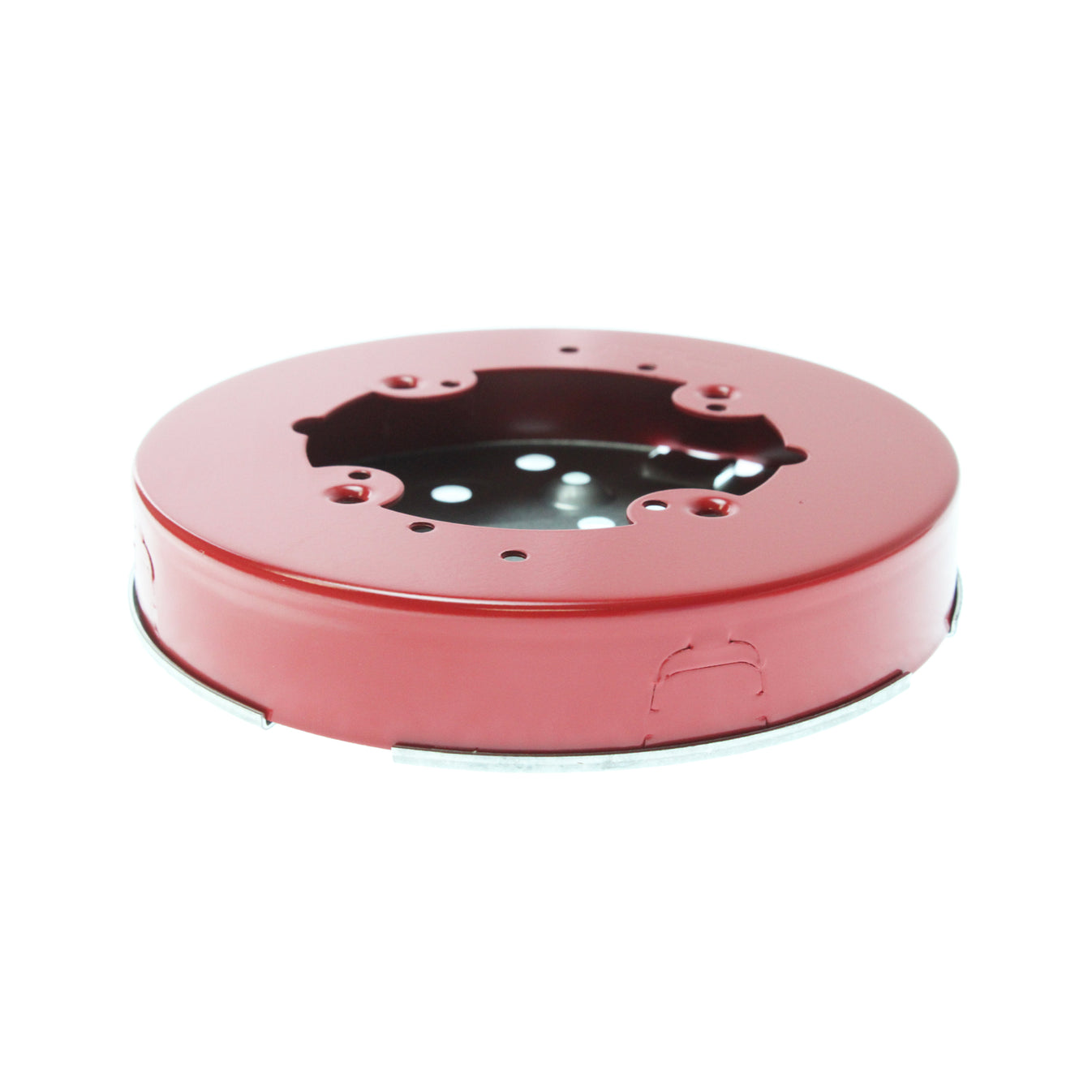 WIREMOLD V5738A-RED 500/700 SERIES FIRE ALARM FIXTURE BOX, RED ...