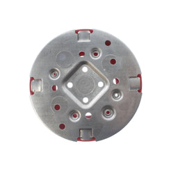 WIREMOLD V5738A-RED 500/700 SERIES FIRE ALARM FIXTURE BOX, RED ...