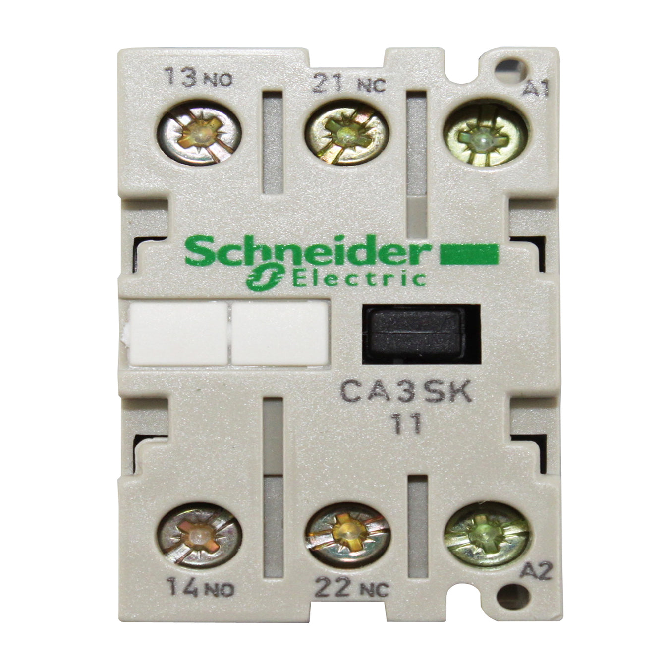 Schneider Electric Auxiliary Contactor CA3 SK11JD Control Relay ...
